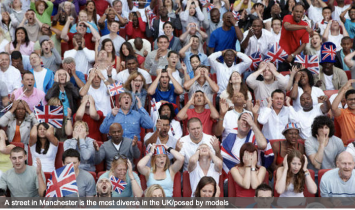 Think Ethnic | Diversity Works for London?