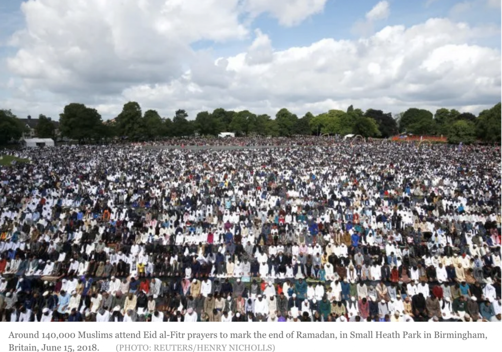 Think Ethnic | Target The Growing Multicultural Market in the UK